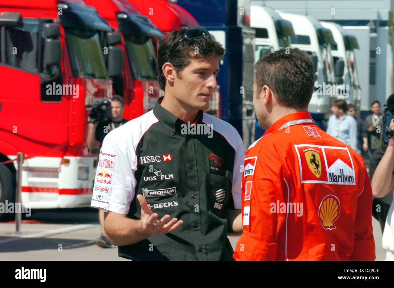 Jaguar F1 High Resolution Stock Photography and Images - Alamy