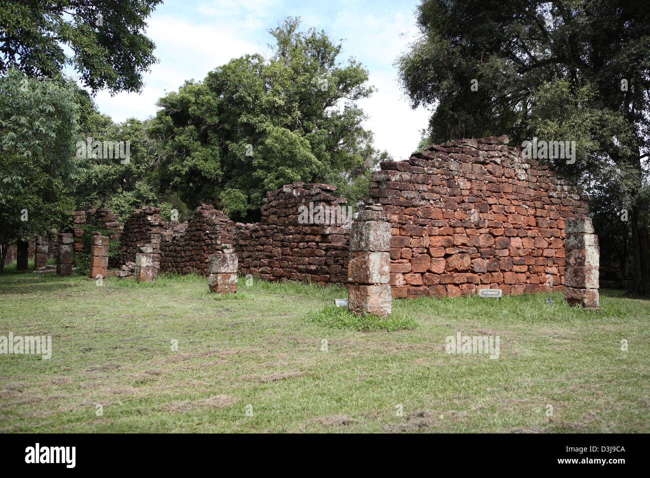 San Ignacio Mission Stock Photo - Alamy