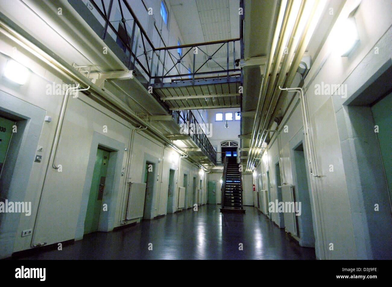 Germany women prison hi-res stock photography and images - Alamy