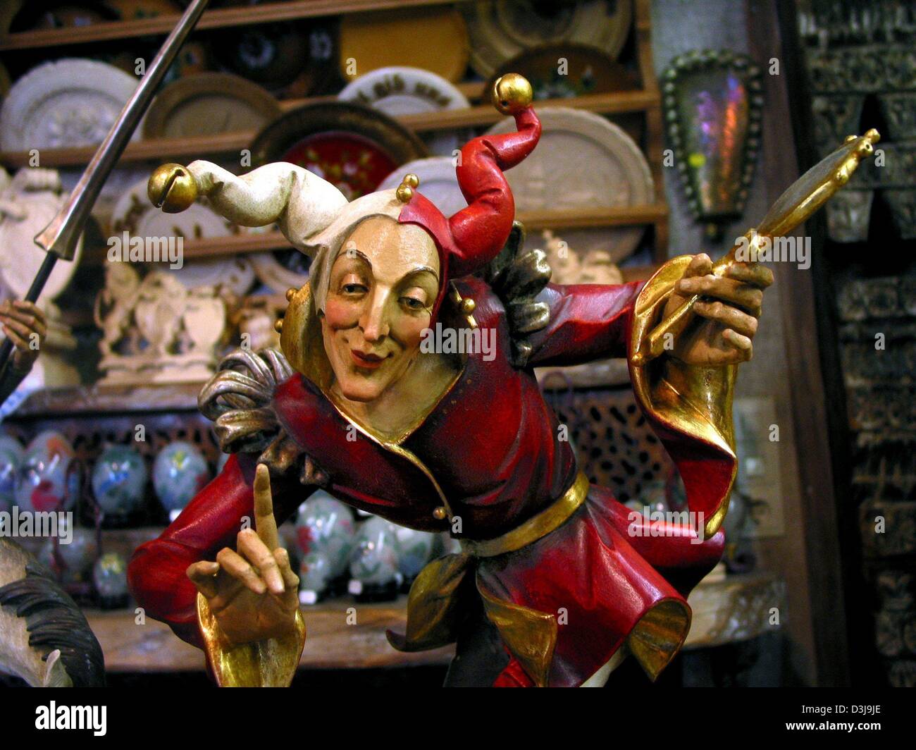 German Folklore Der Ritter