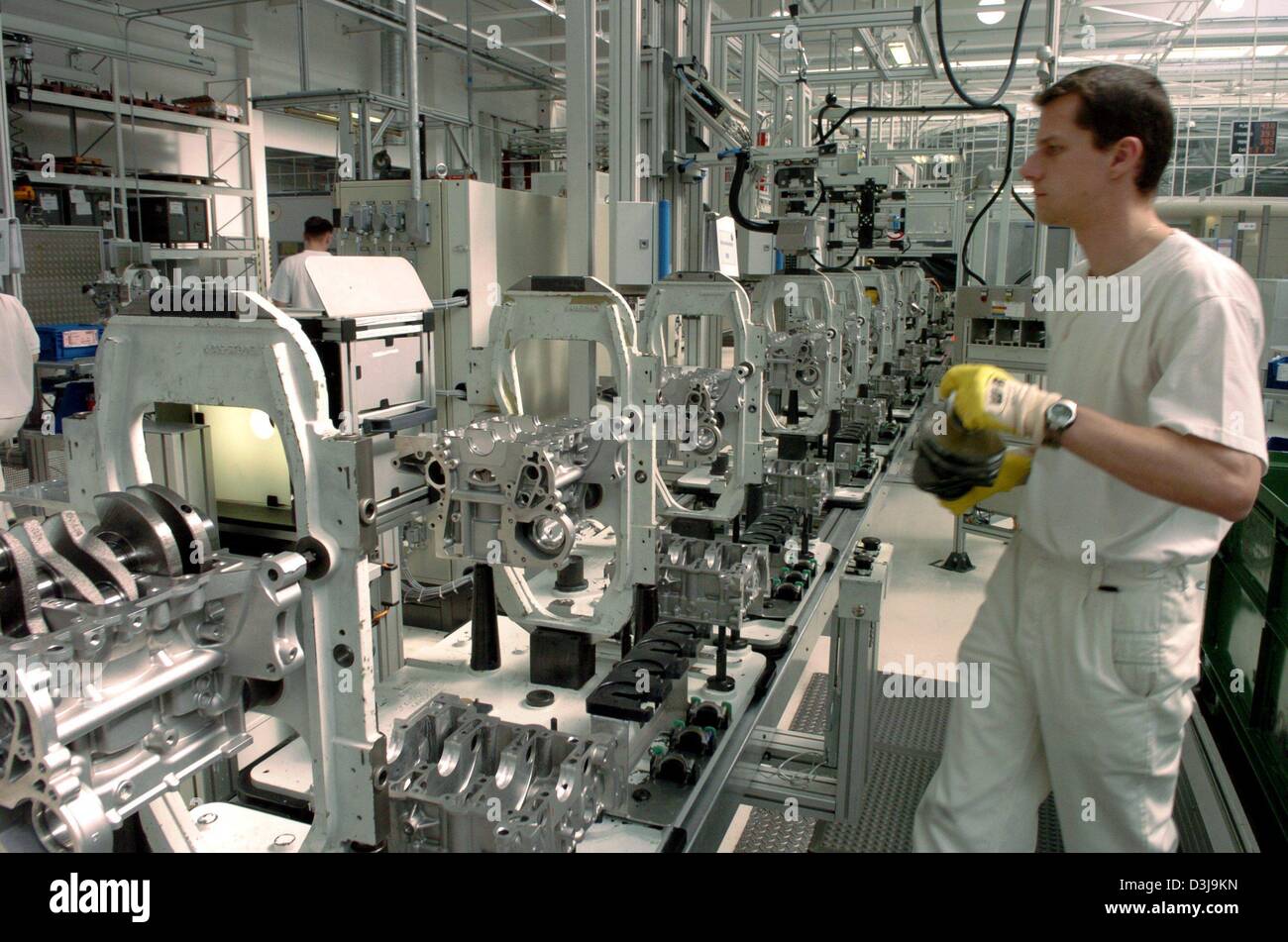 Skoda Factory Czech Republic Stock Photos & Skoda Factory Czech ...