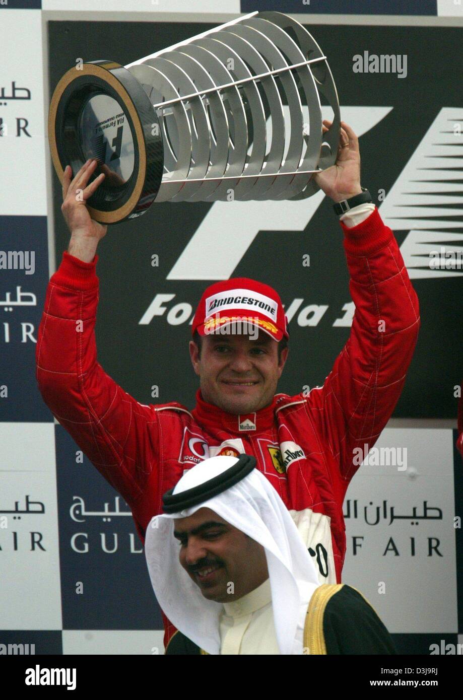 Bahrain trophy hi-res stock photography and images - Alamy