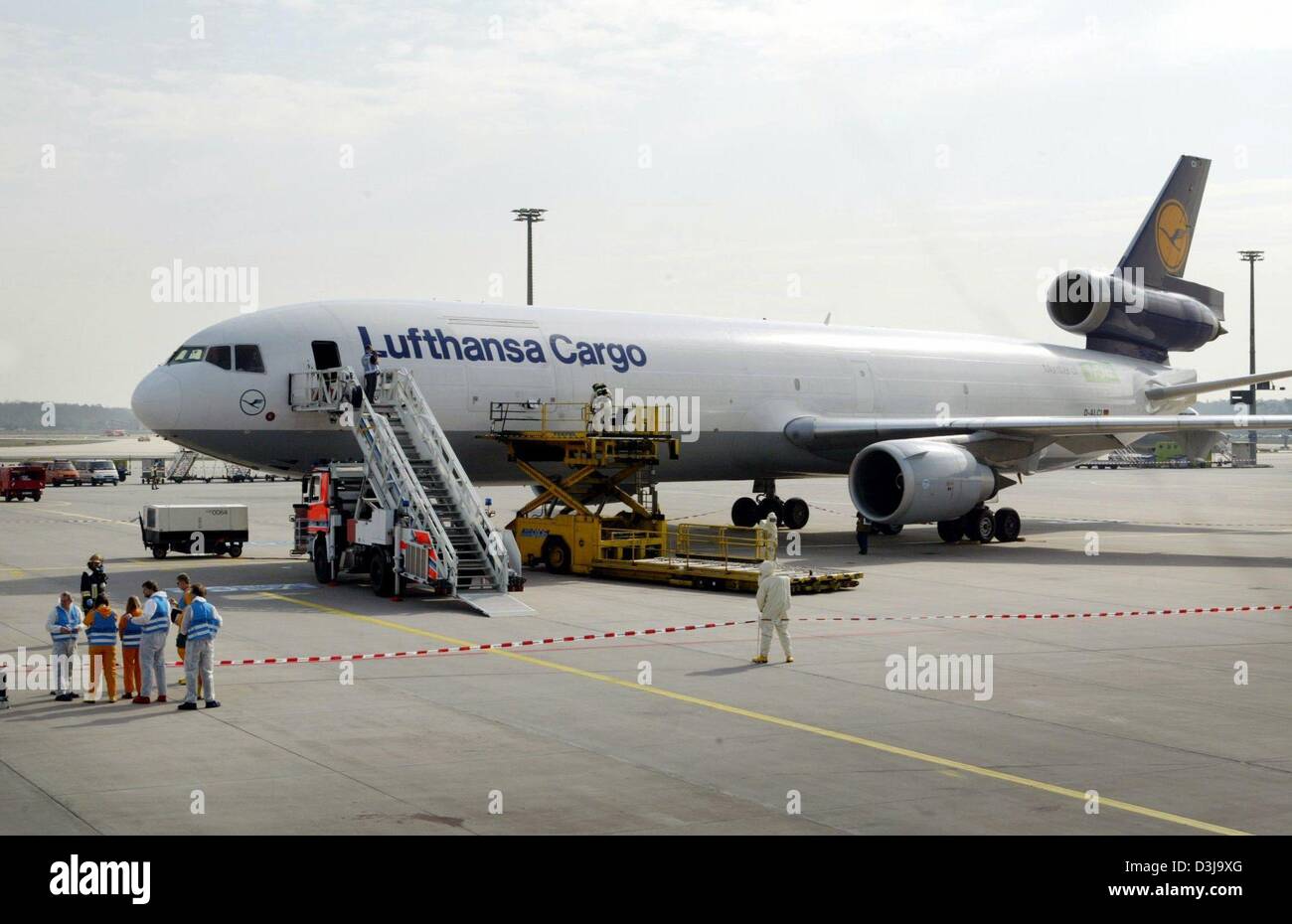 Aircraft of lufthansa hi-res stock photography and images - Alamy