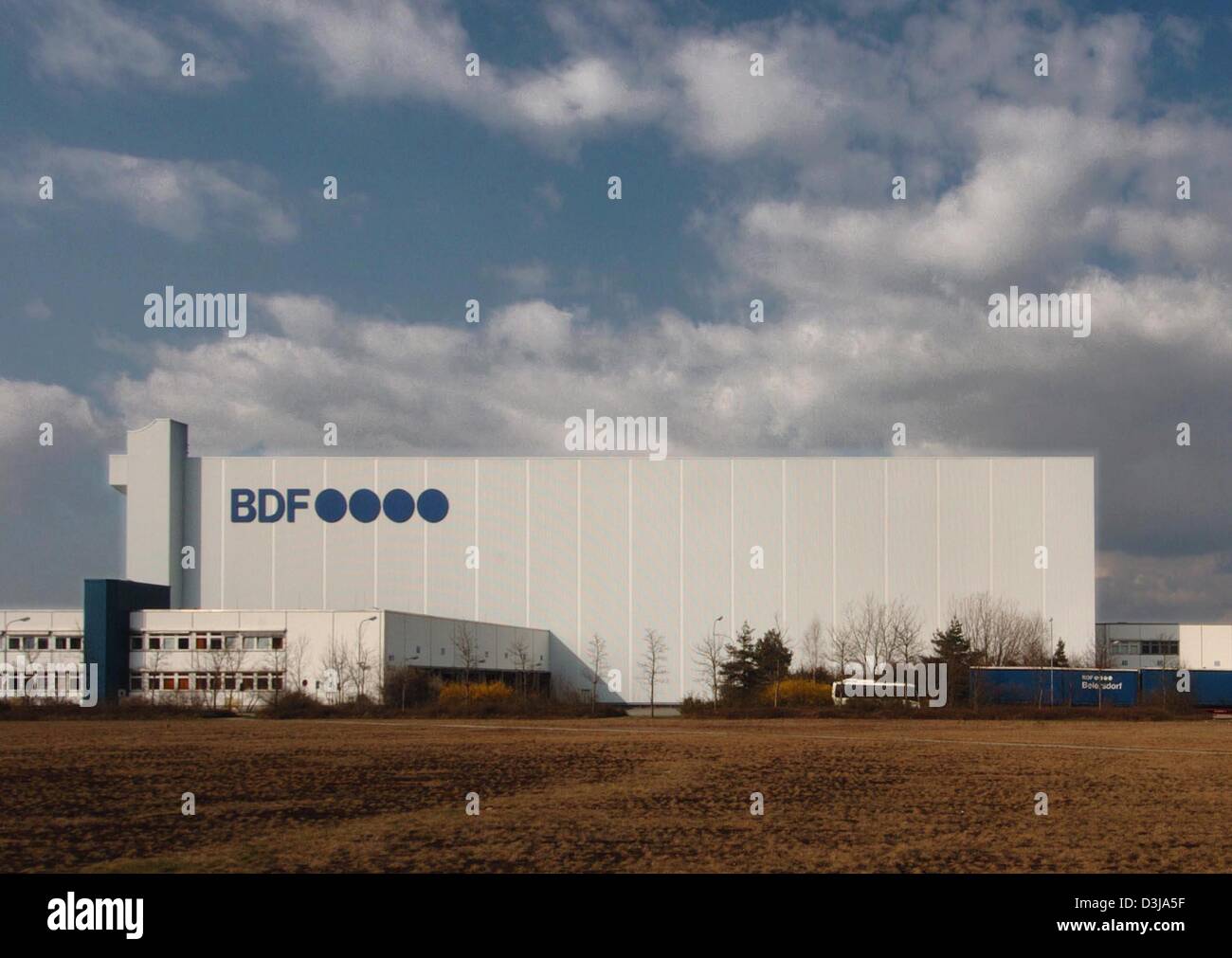 Beiersdorf ag hi-res stock photography and images - Alamy