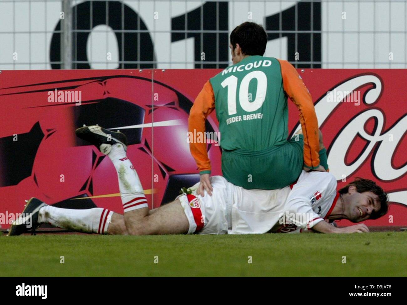 Johan micoud hi-res stock photography and images - Alamy