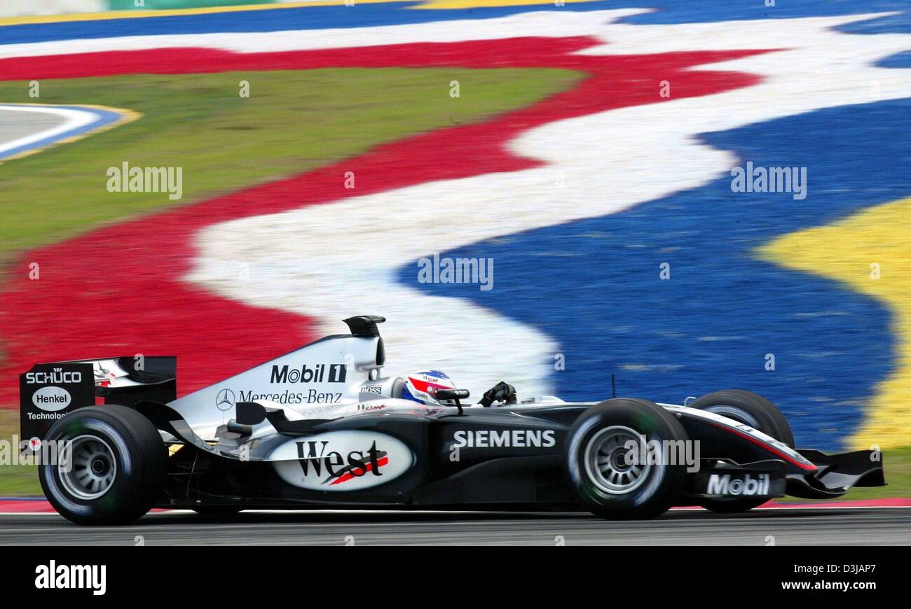 Kimi 2004 hi-res stock photography and images - Alamy