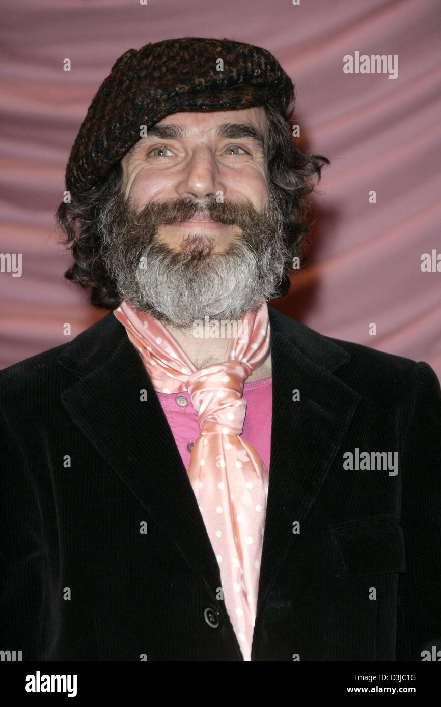 Daniel day lewis hi-res stock photography and images - Alamy