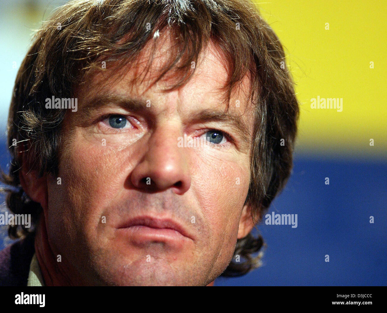 Us actor dennis quaid hi-res stock photography and images - Alamy