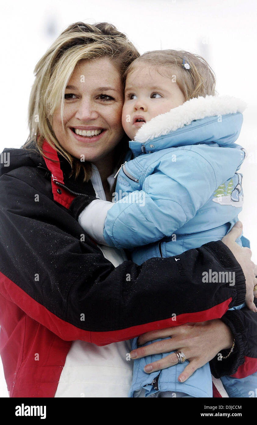 Dpa dutch crown princess maxima hi-res stock photography and images - Alamy