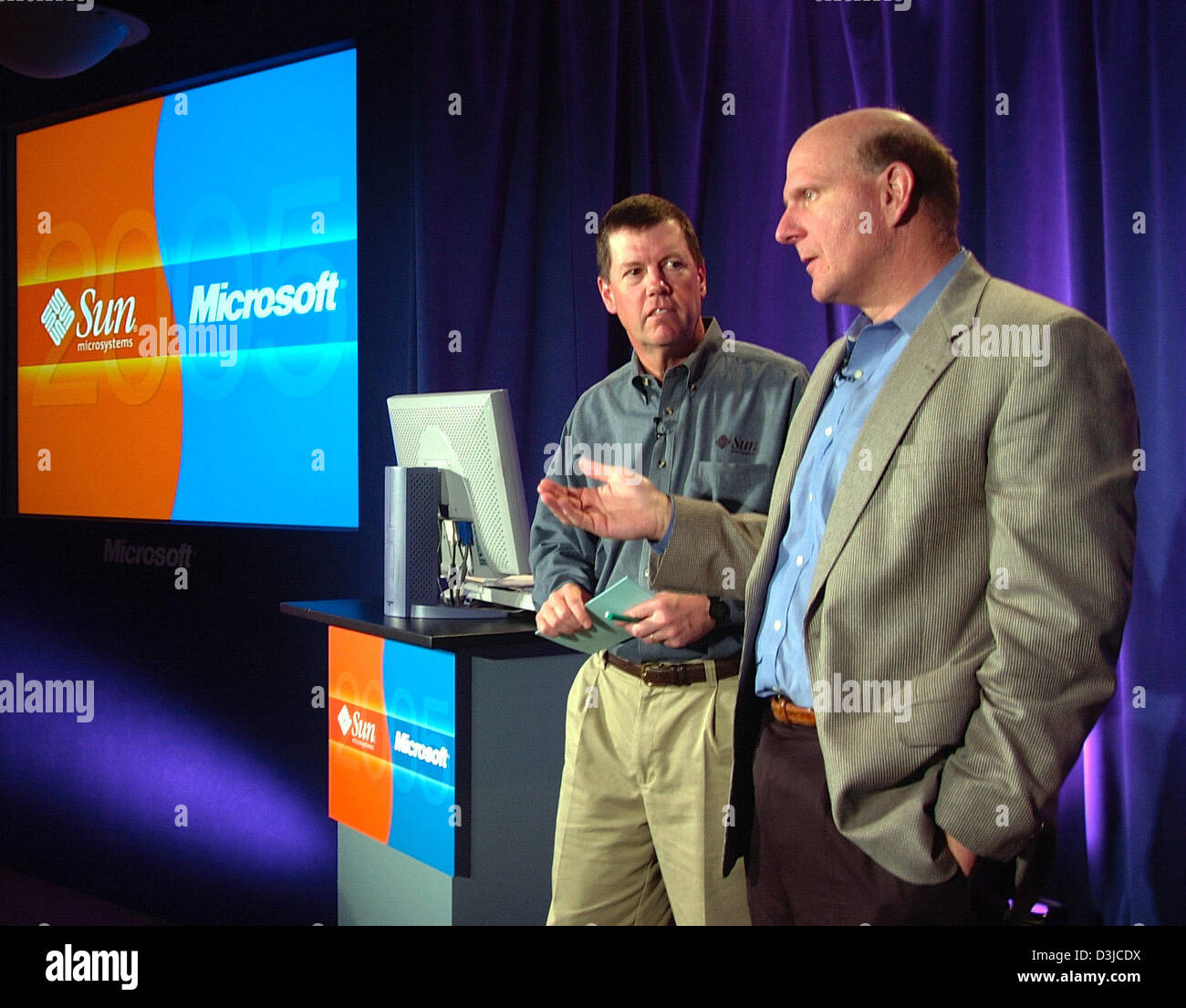 Sun microsystems hi-res stock photography and images - Alamy