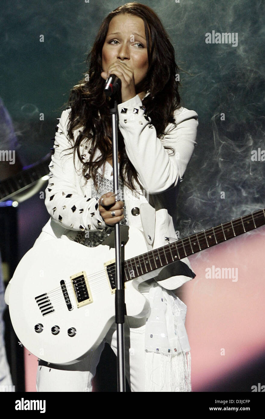 Lenna kuurmaa hi-res stock photography and images - Alamy