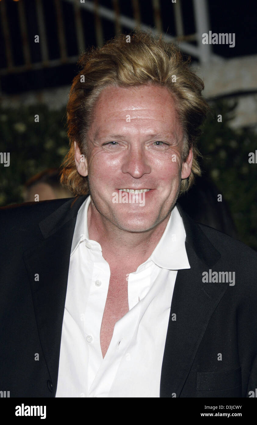 (dpa) - US actor Michael Madsen pictured at the premiere of 'Sin City ...