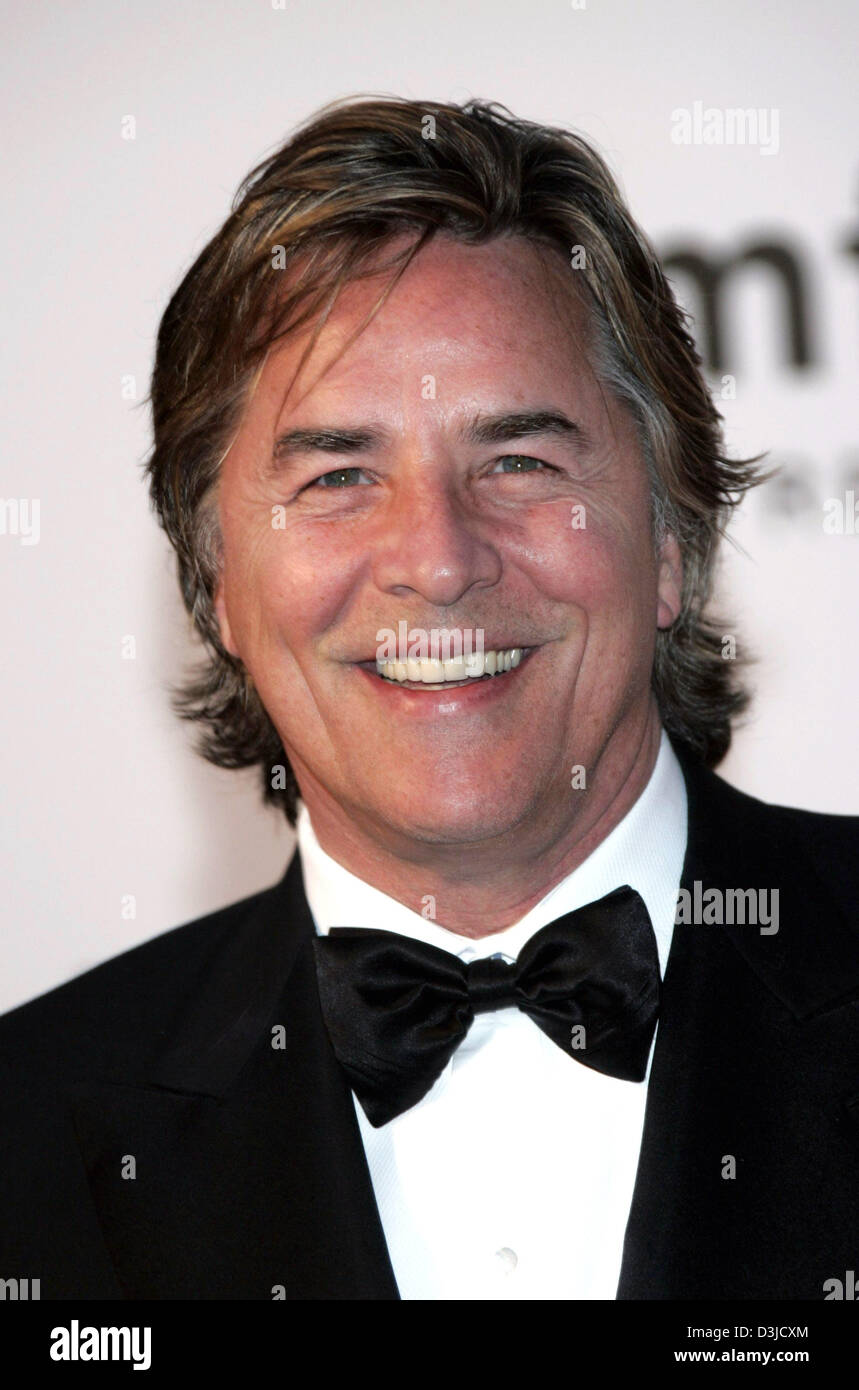 Don johnson actor hi-res stock photography and images - Alamy