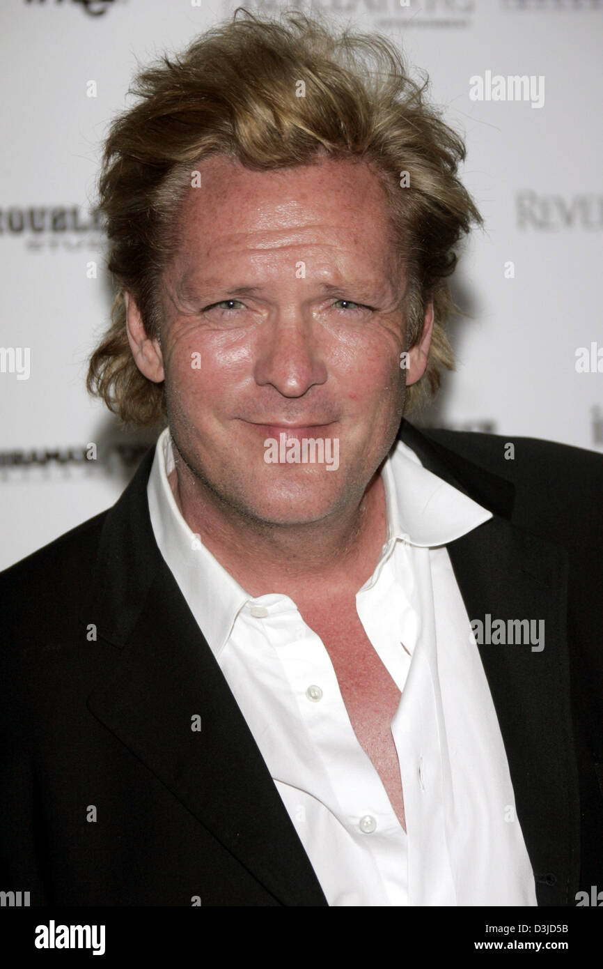 (dpa) - US actor Michael Madsen pictured at the premiere of 'Sin City ...