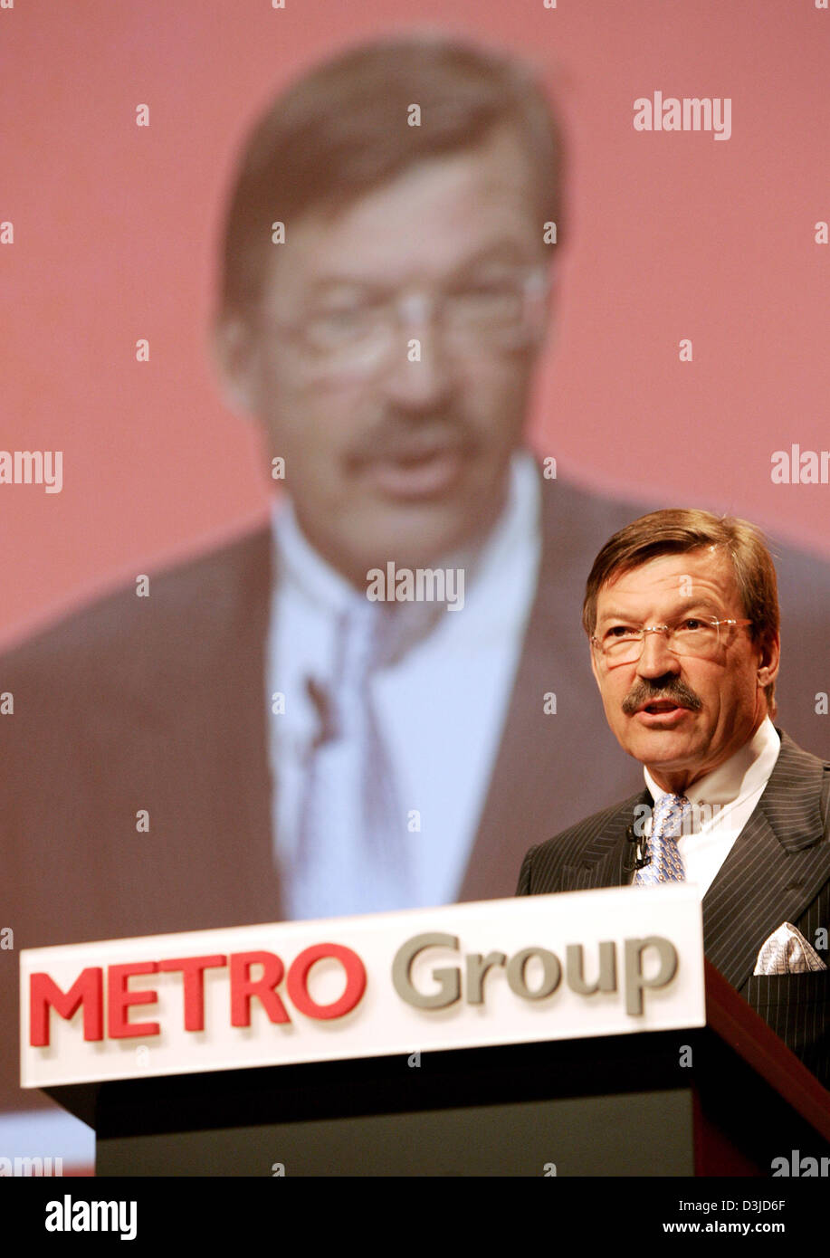 Hans joachim koerber hi-res stock photography and images - Alamy