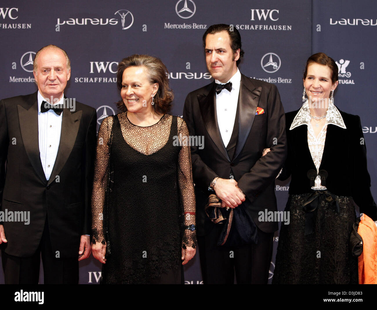 Princess maria jose hi-res stock photography and images - Alamy