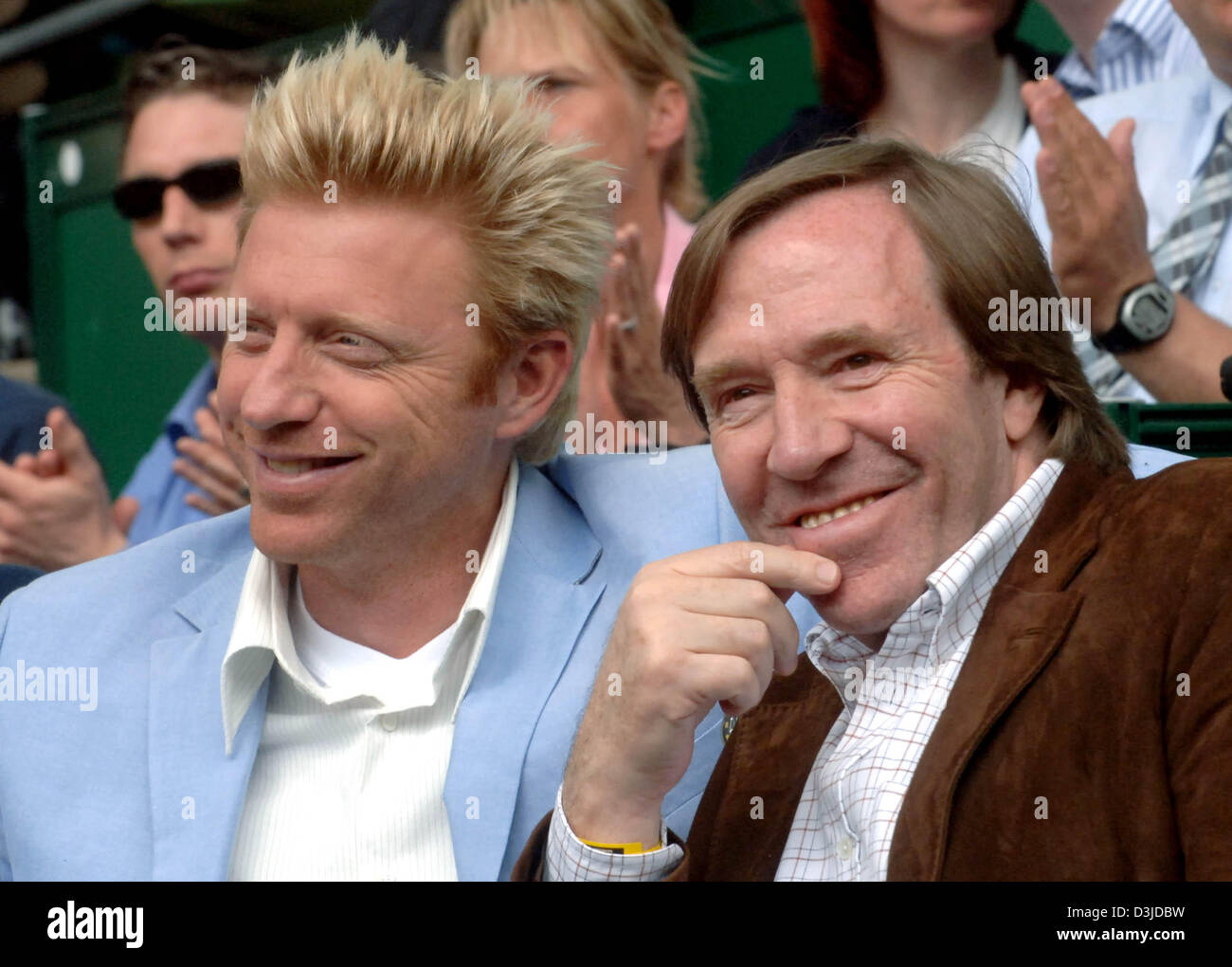 Male blonde hair german hi-res stock photography and images - Alamy