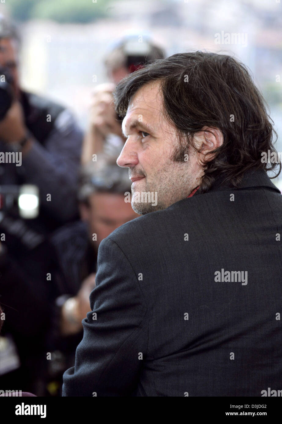(dpa) - Film director Emir Kusturica from Bosnia and Herzegovina ...