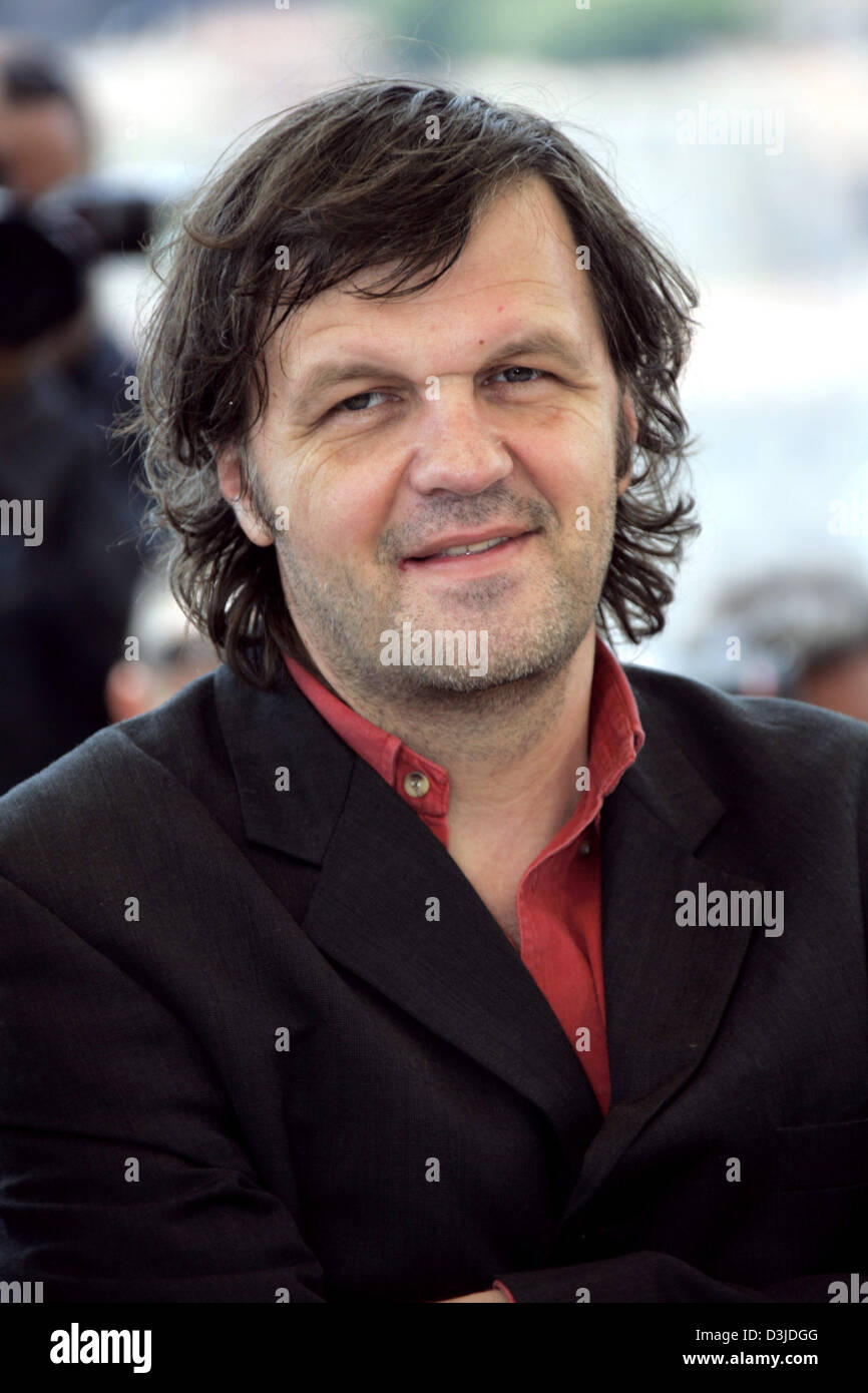 (dpa) - Film director Emir Kusturica from Bosnia and Herzegovina ...