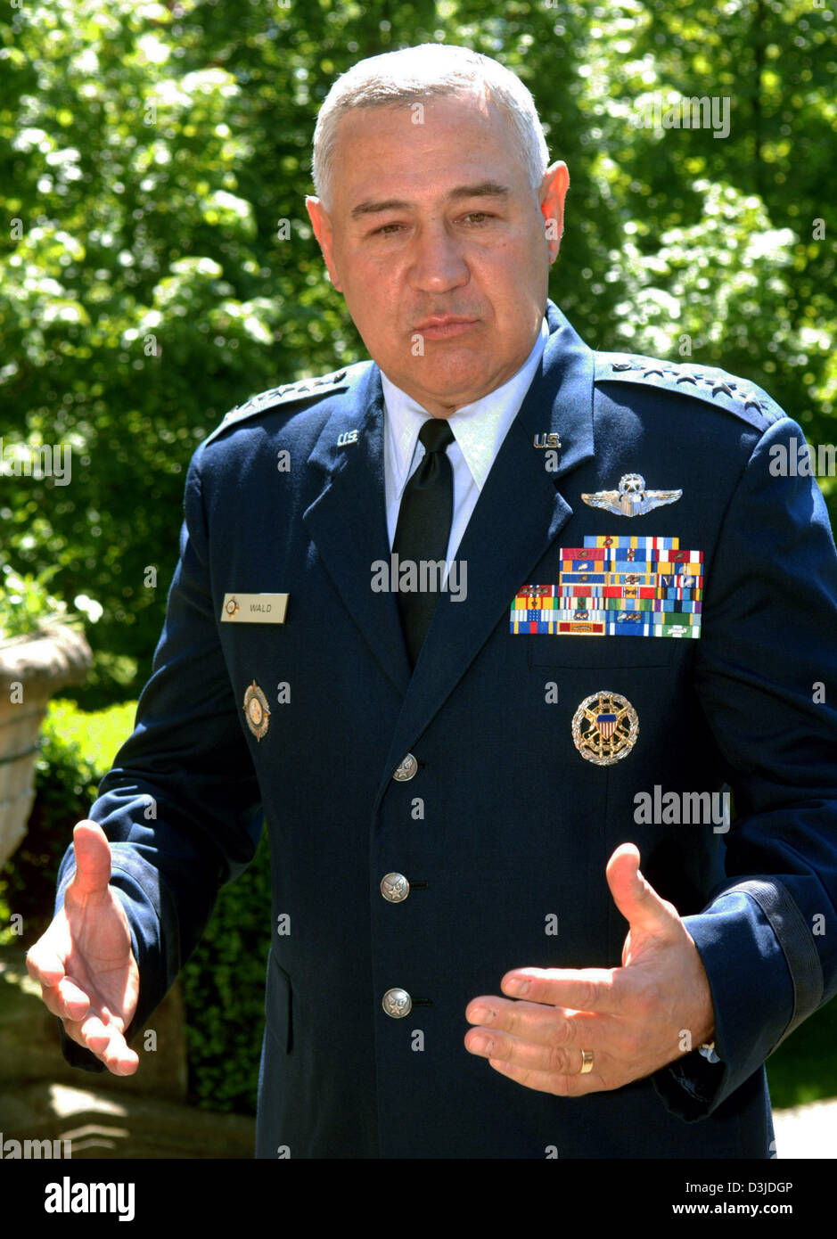 Charles wald hi-res stock photography and images - Alamy