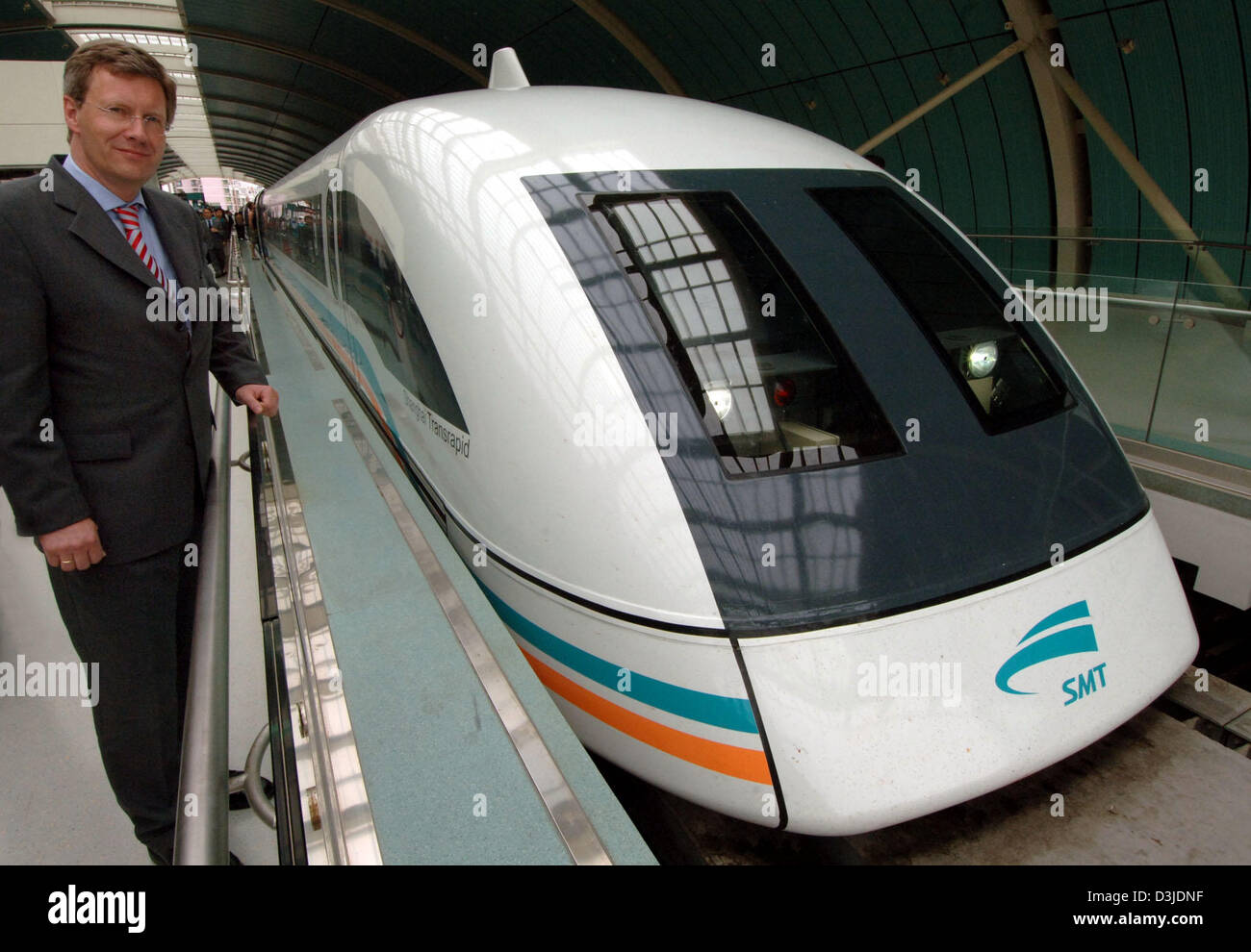 Economy business finance ebf transport train transrapid standing ...