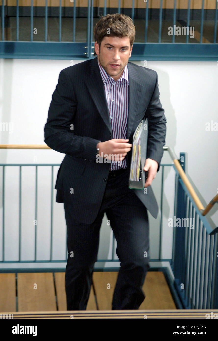 Robert hoyzer hi-res stock photography and images - Alamy