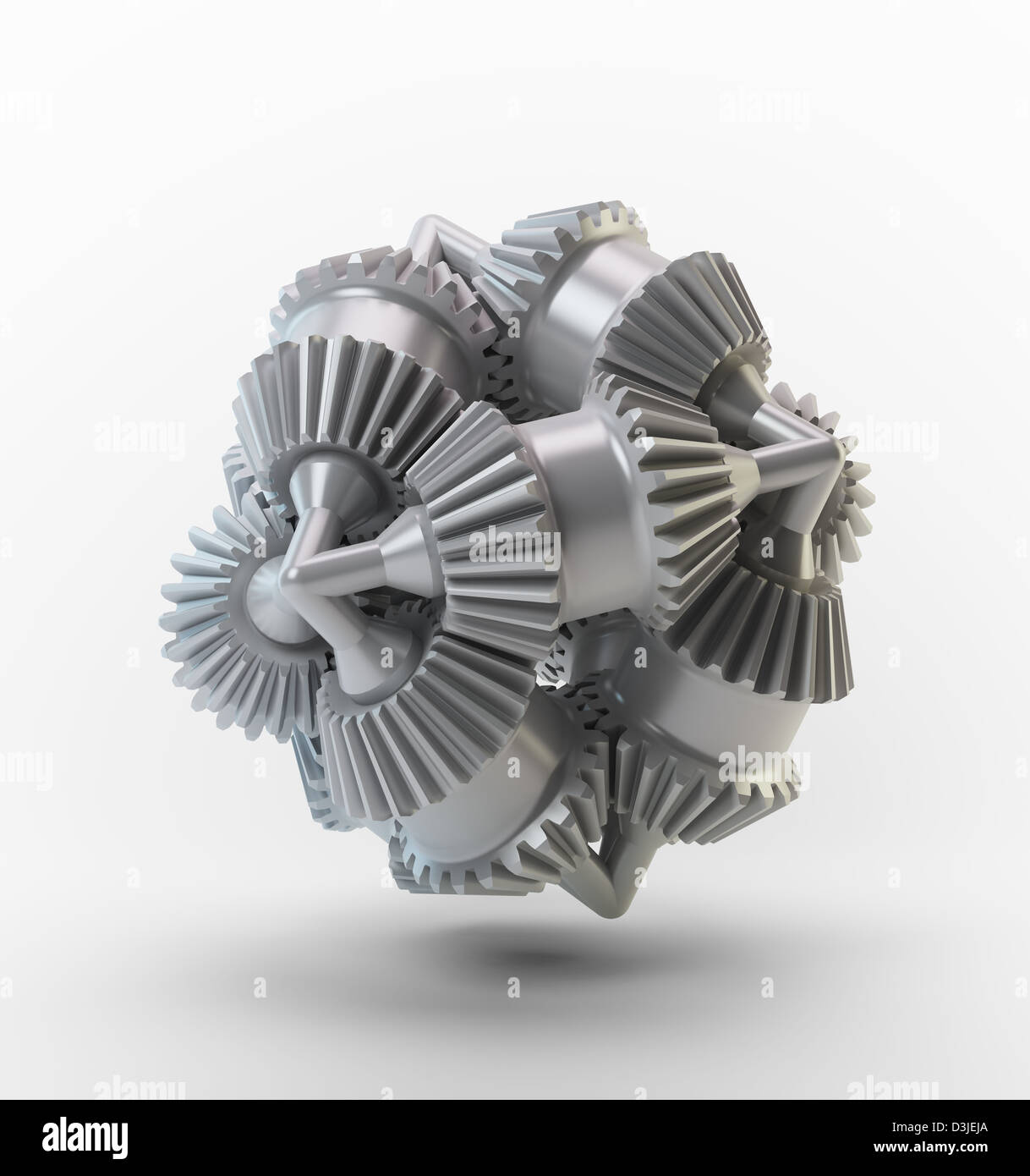 Cogs Brain High Resolution Stock Photography and Images - Alamy