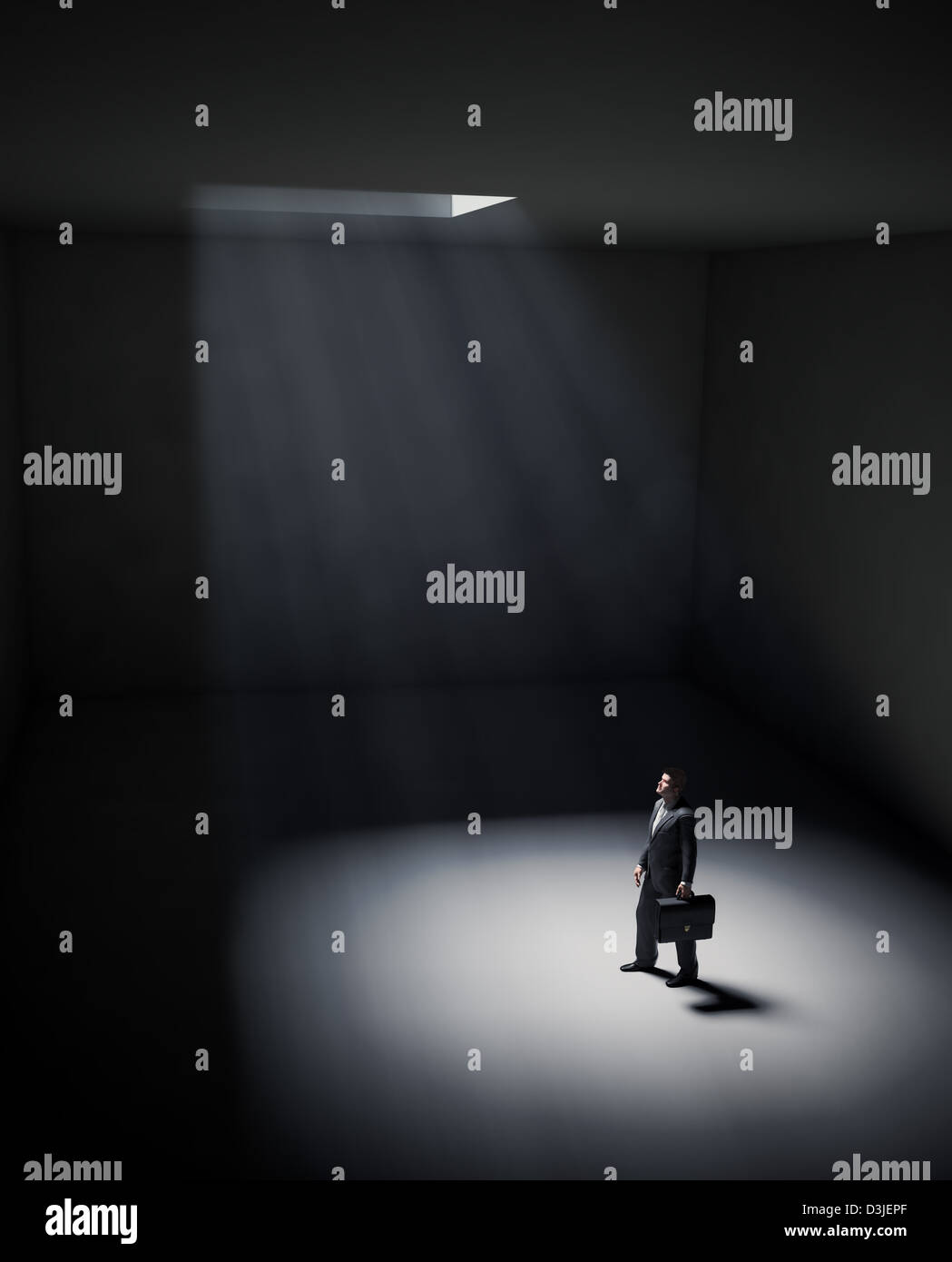 Light from bottom hi-res stock photography and images - Alamy