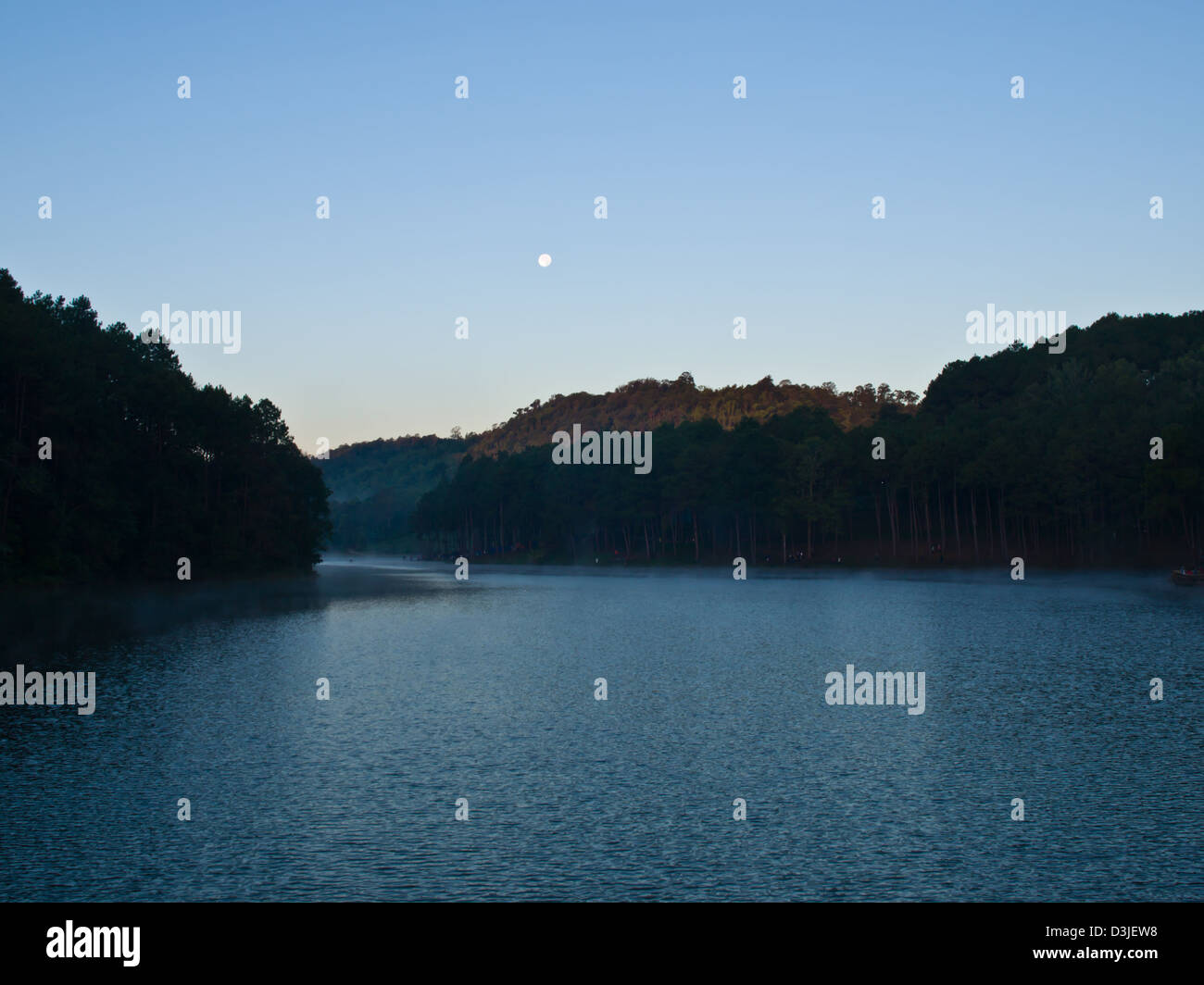Pang ung lake hi-res stock photography and images - Alamy