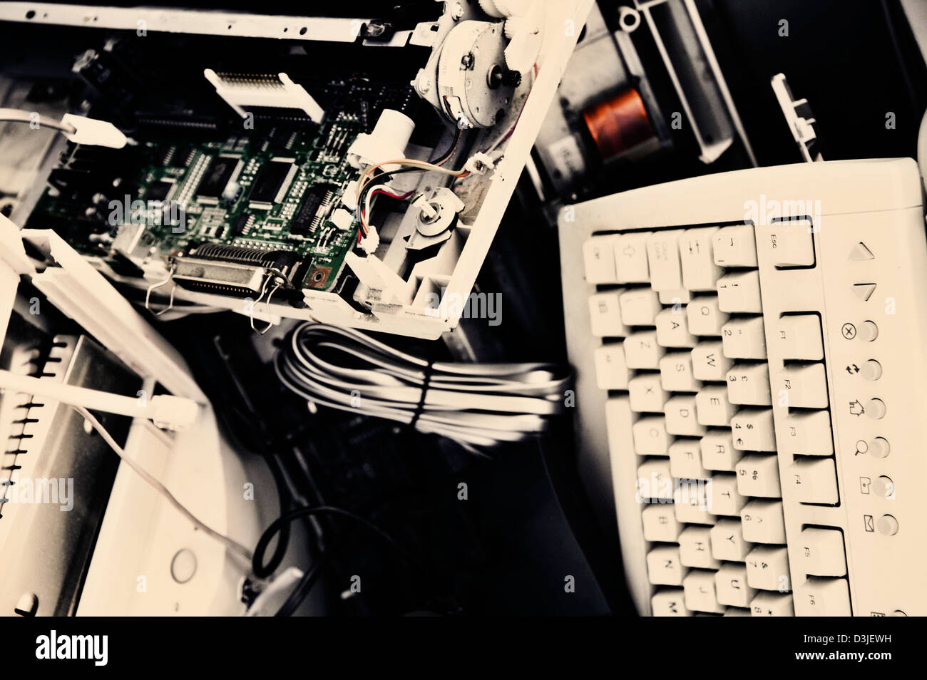 Refuse collection hi-res stock photography and images - Alamy