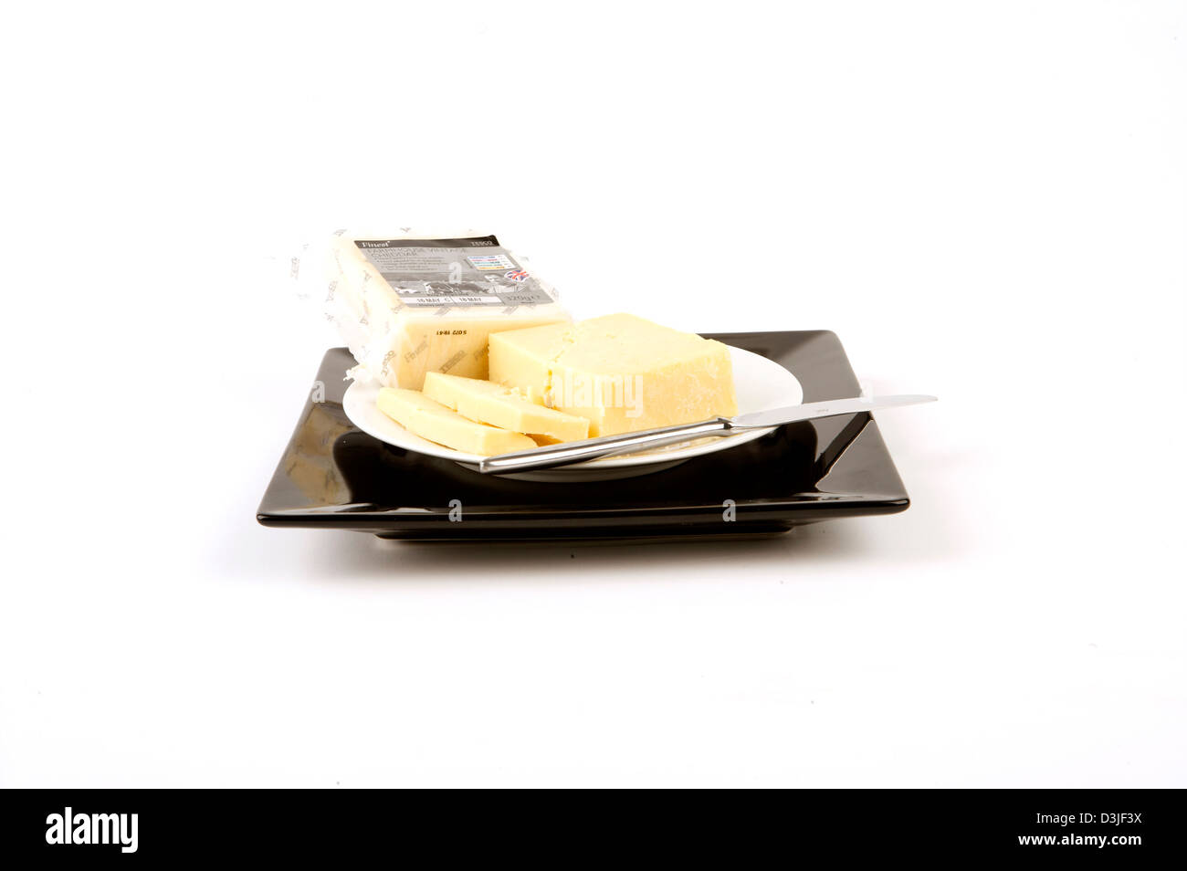 Tesco Own label food products Stock Photo - Alamy