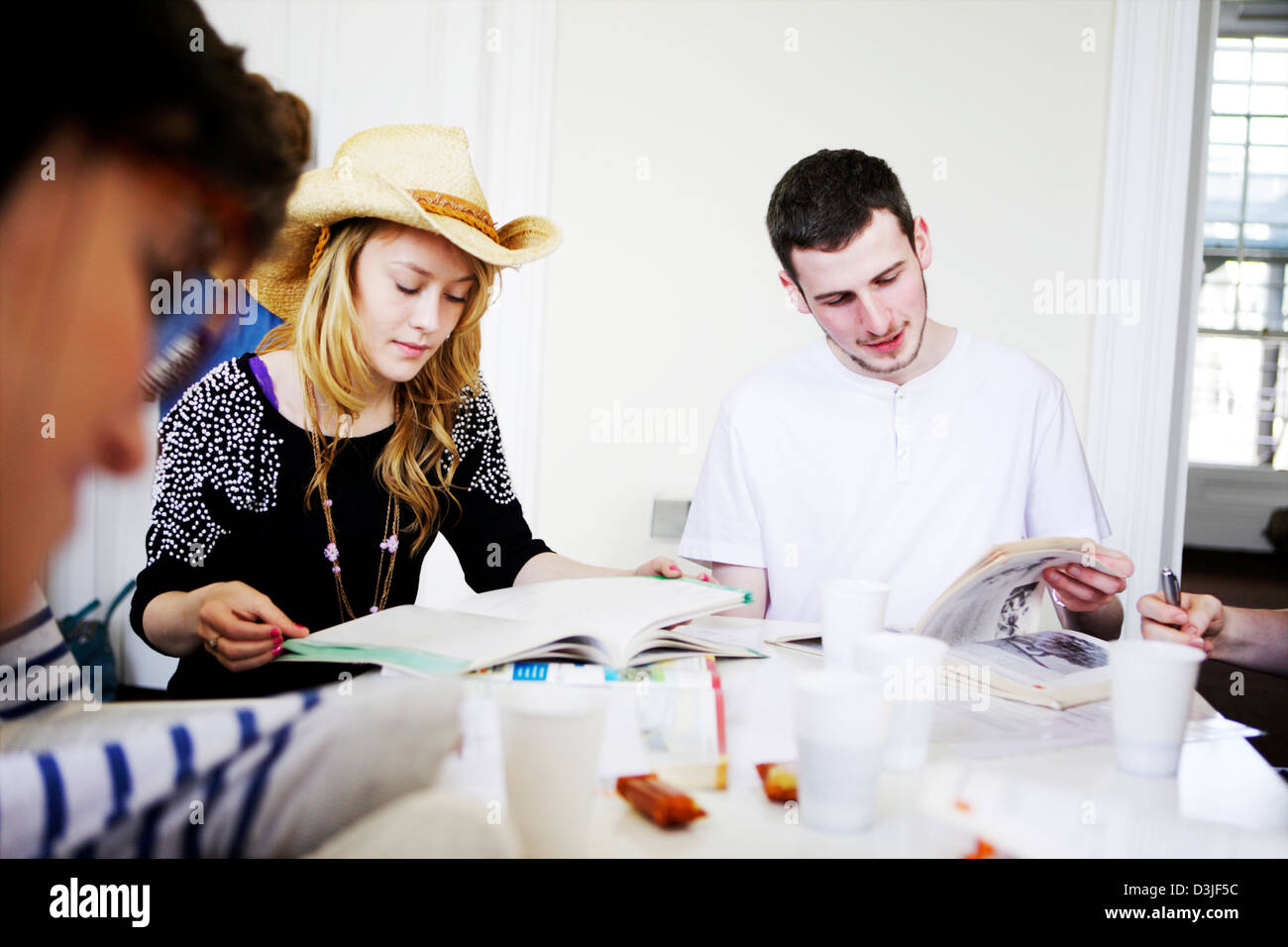 Future of third level education hi-res stock photography and images - Alamy