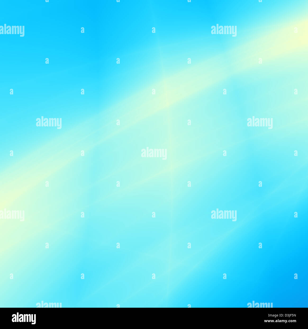 Blue sky abstract wallpaper design Stock Photo - Alamy