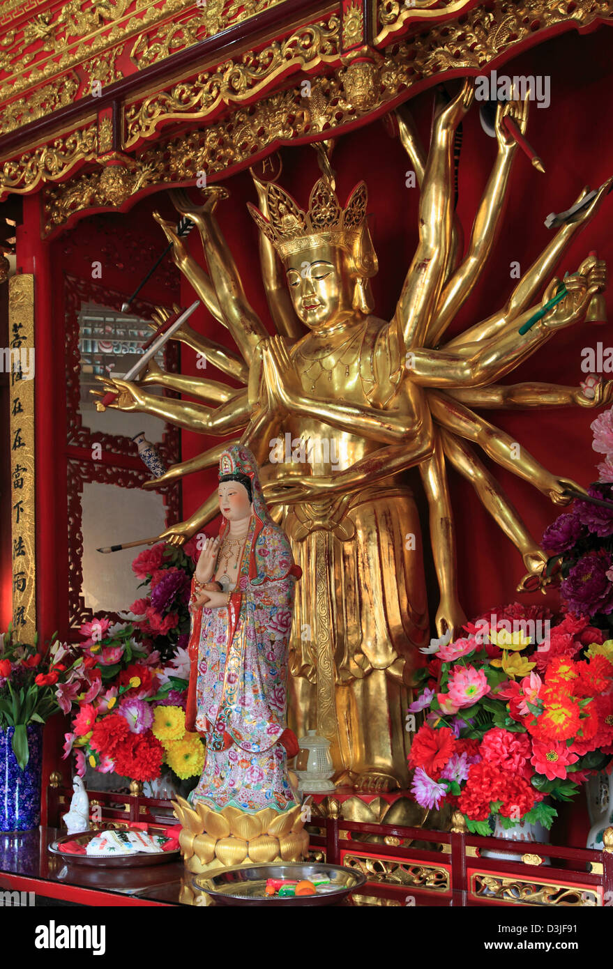 Yuantong Temple Stock Photos & Yuantong Temple Stock Images - Alamy