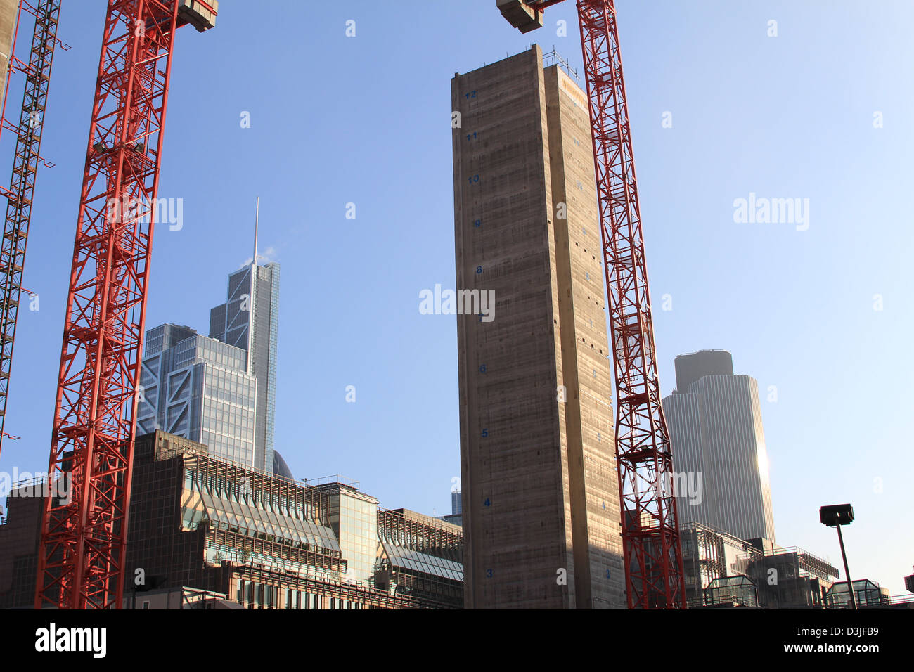 5 Broadgate, designed by Make Architects, will become the new home of ...