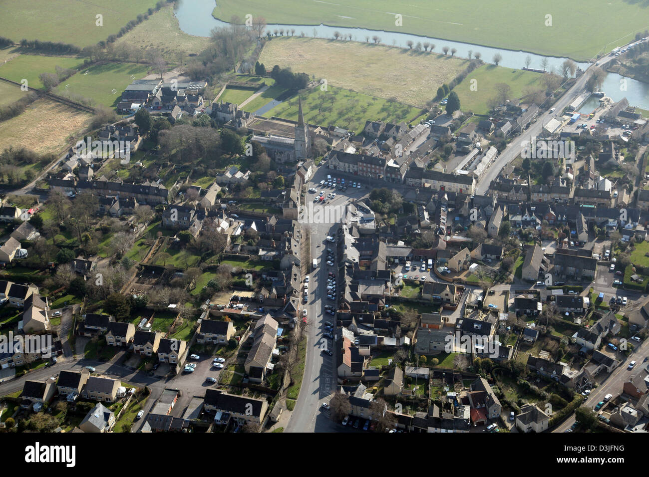 Lechlade hi-res stock photography and images - Alamy