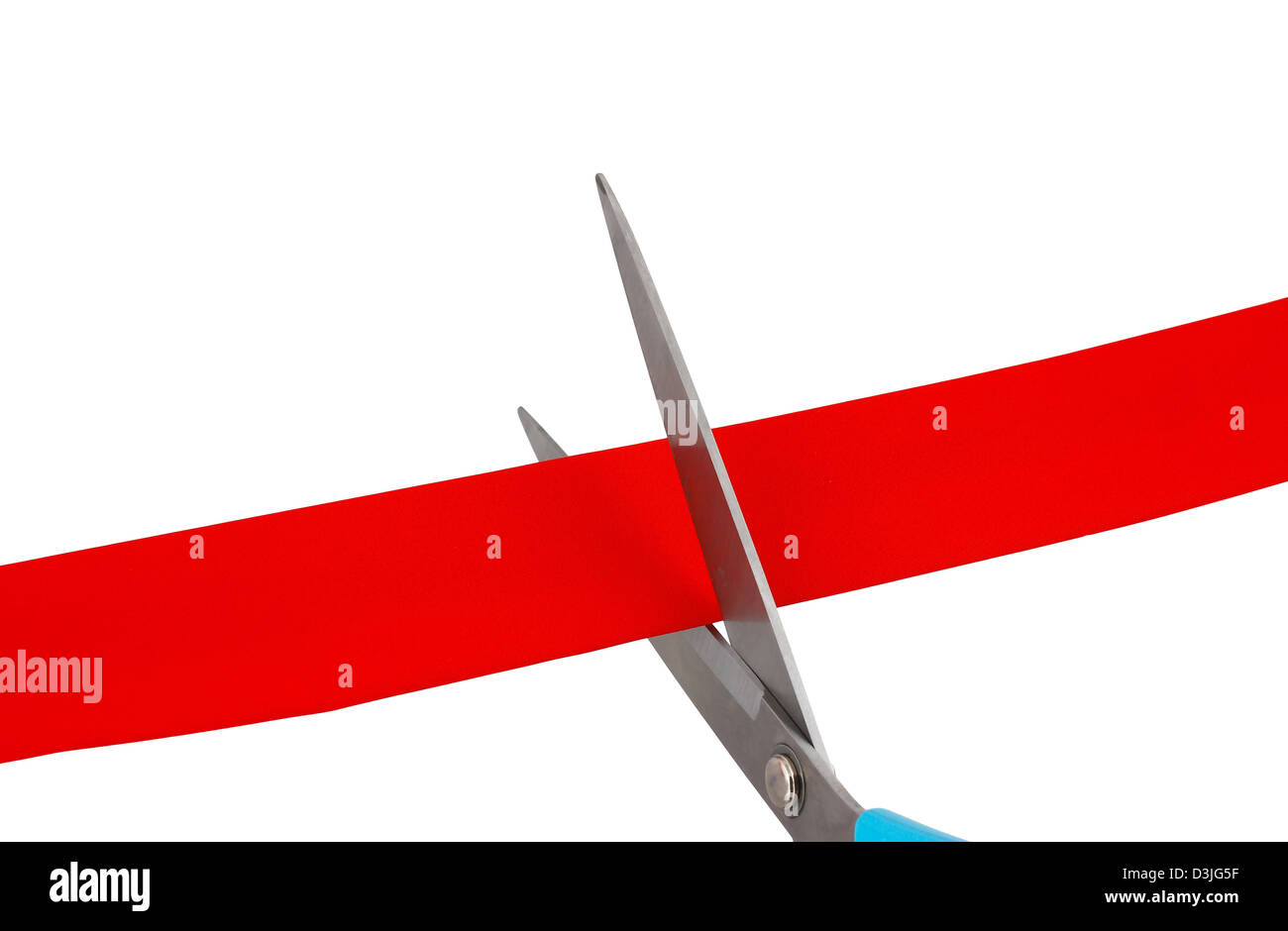 Ceremonial ribbon hi-res stock photography and images - Alamy