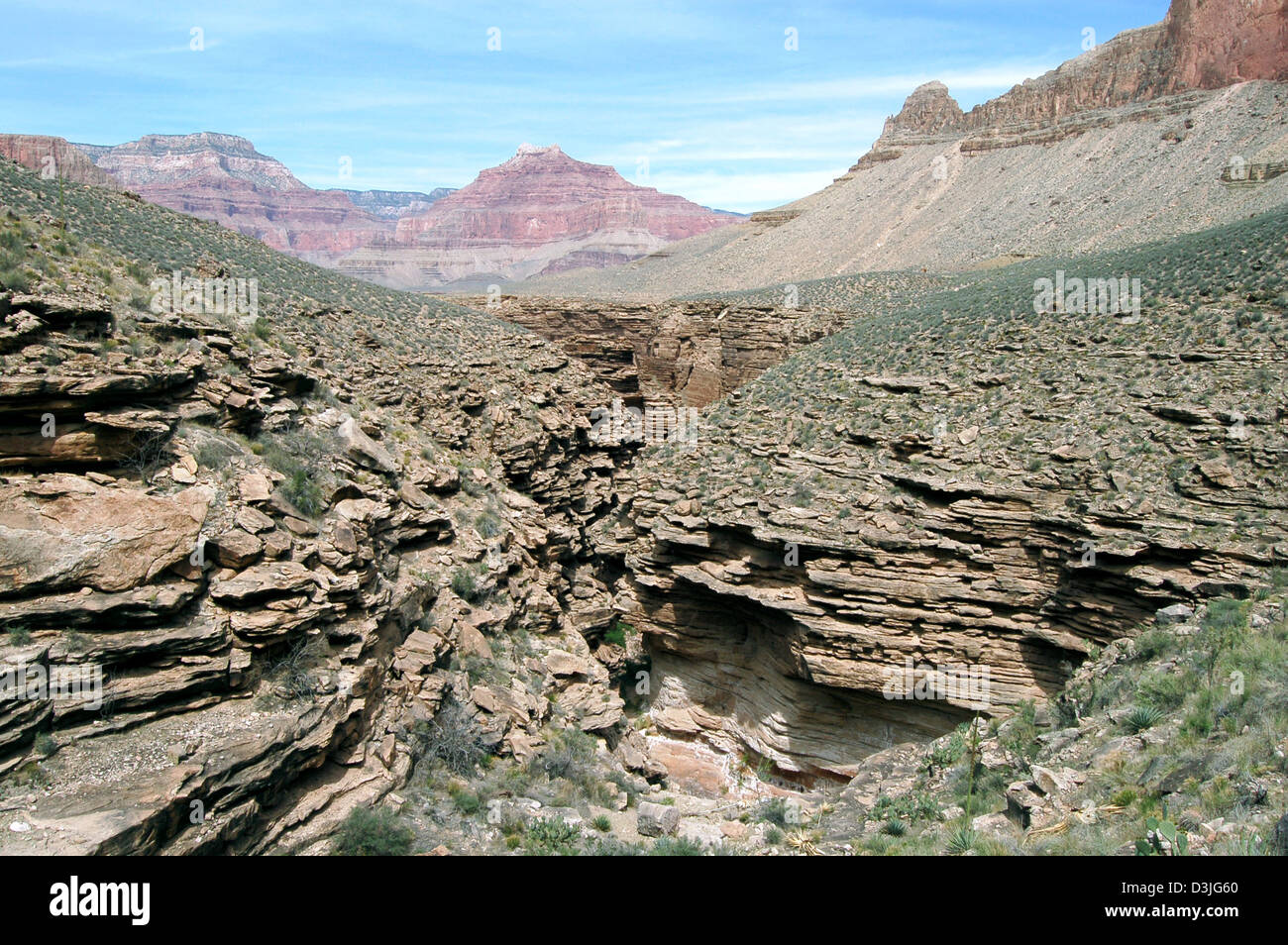 Tapeats Sandstone in the Grand Canyon represents one of the earliest ...