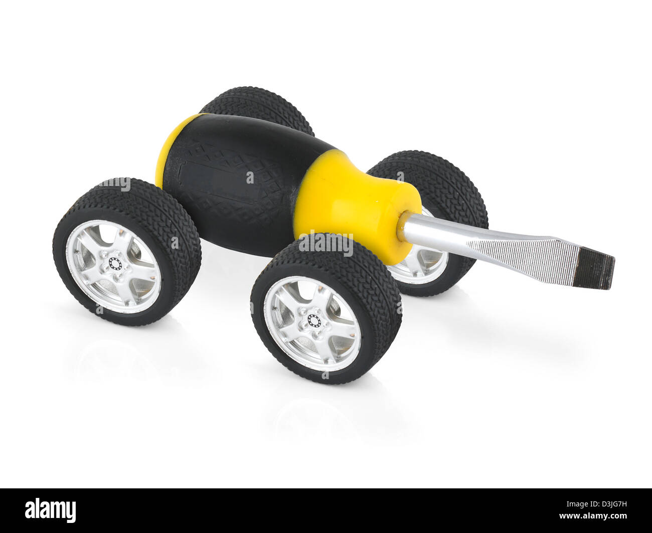 Car wheels hi-res stock photography and images - Alamy