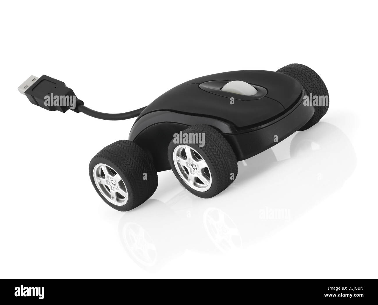 Computer mouse concept Stock Photo - Alamy