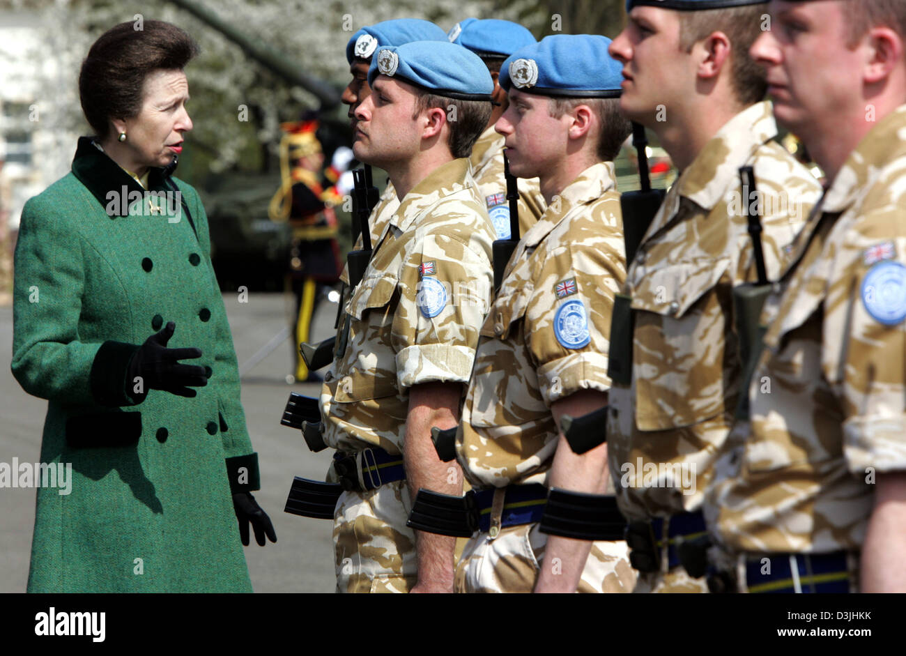 3rd Regiment Royal Horse Artillery High Resolution Stock Photography ...