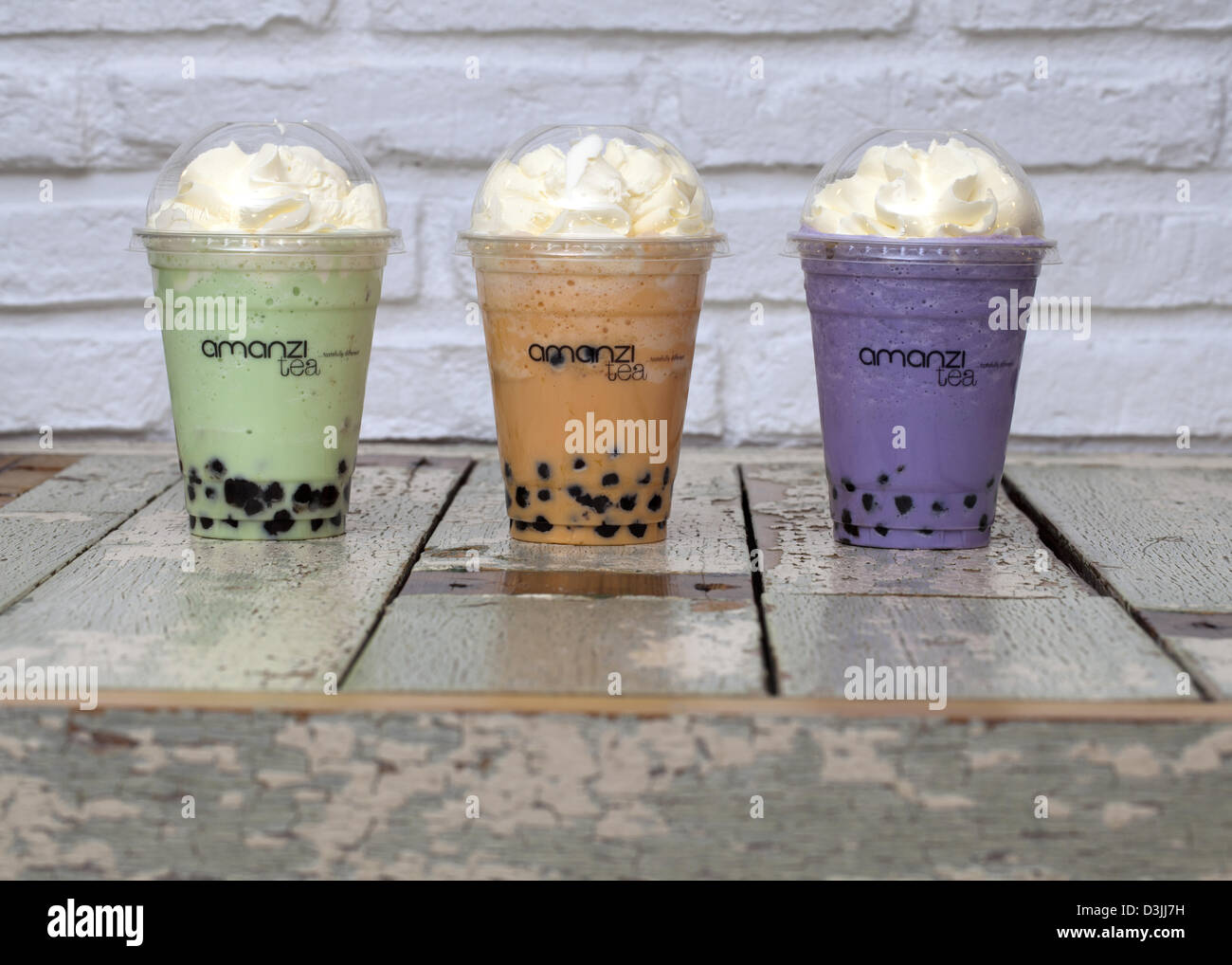 Tea display hi-res stock photography and images - Alamy