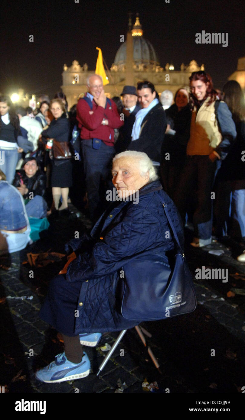 Smiling Pope John Paul Ii High Resolution Stock Photography and Images ...