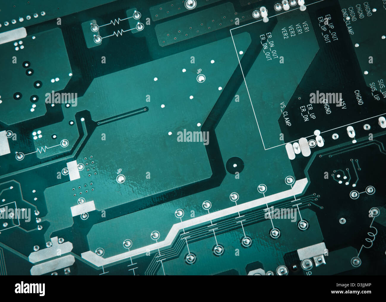 Abstract lines circuit board hi-res stock photography and images - Alamy