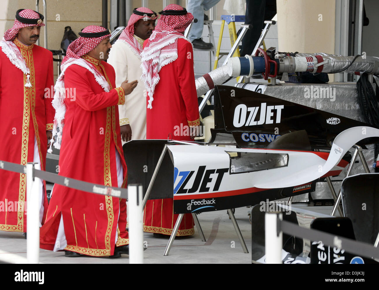 Minardi 2005 hi-res stock photography and images - Alamy