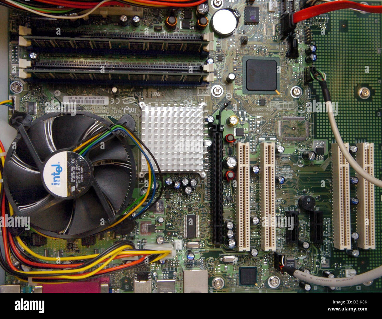 Pci slots hi-res stock photography and images - Alamy