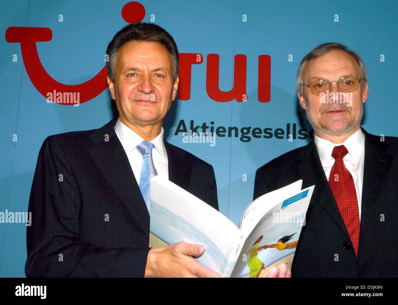 Europes largest tourism group tui hi-res stock photography and images ...