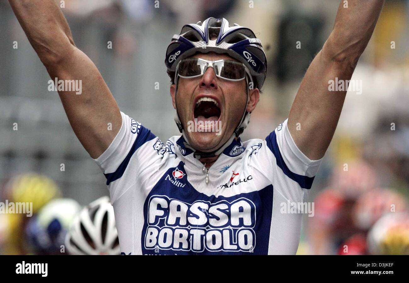 Petacchi alessandro hi-res stock photography and images - Alamy