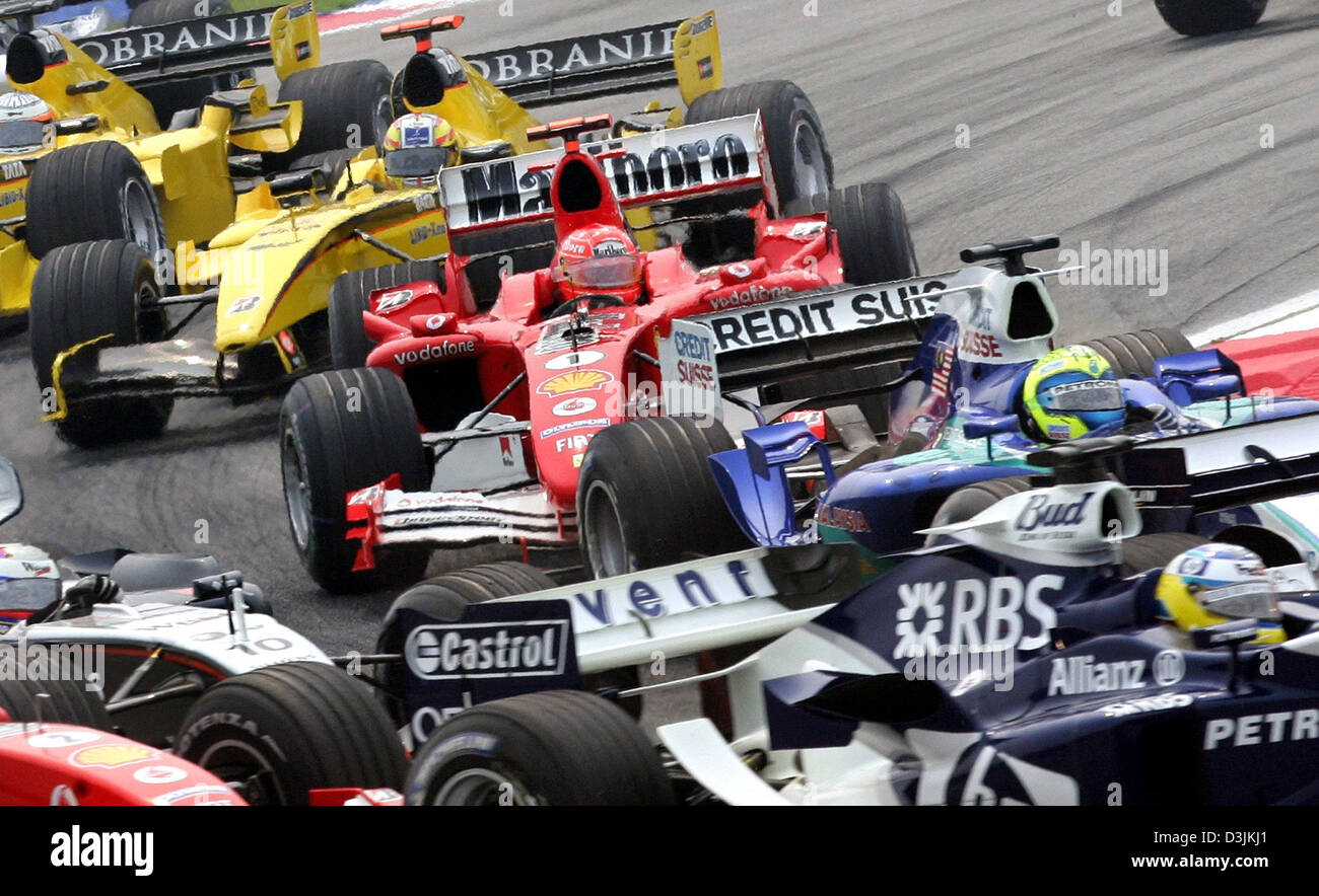 Castrol formula 1 hi-res stock photography and images - Alamy