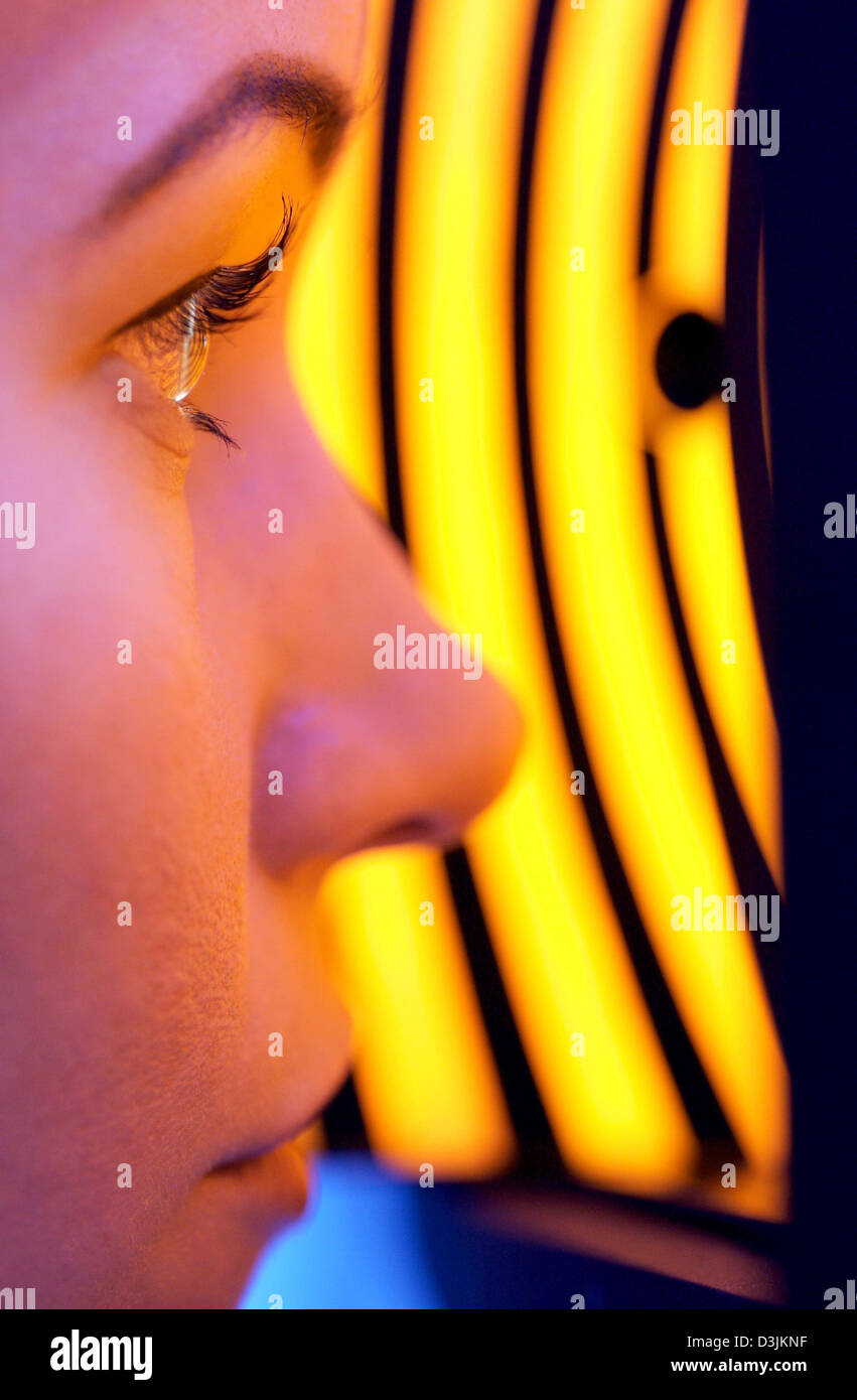 Orbscan hi-res stock photography and images - Alamy